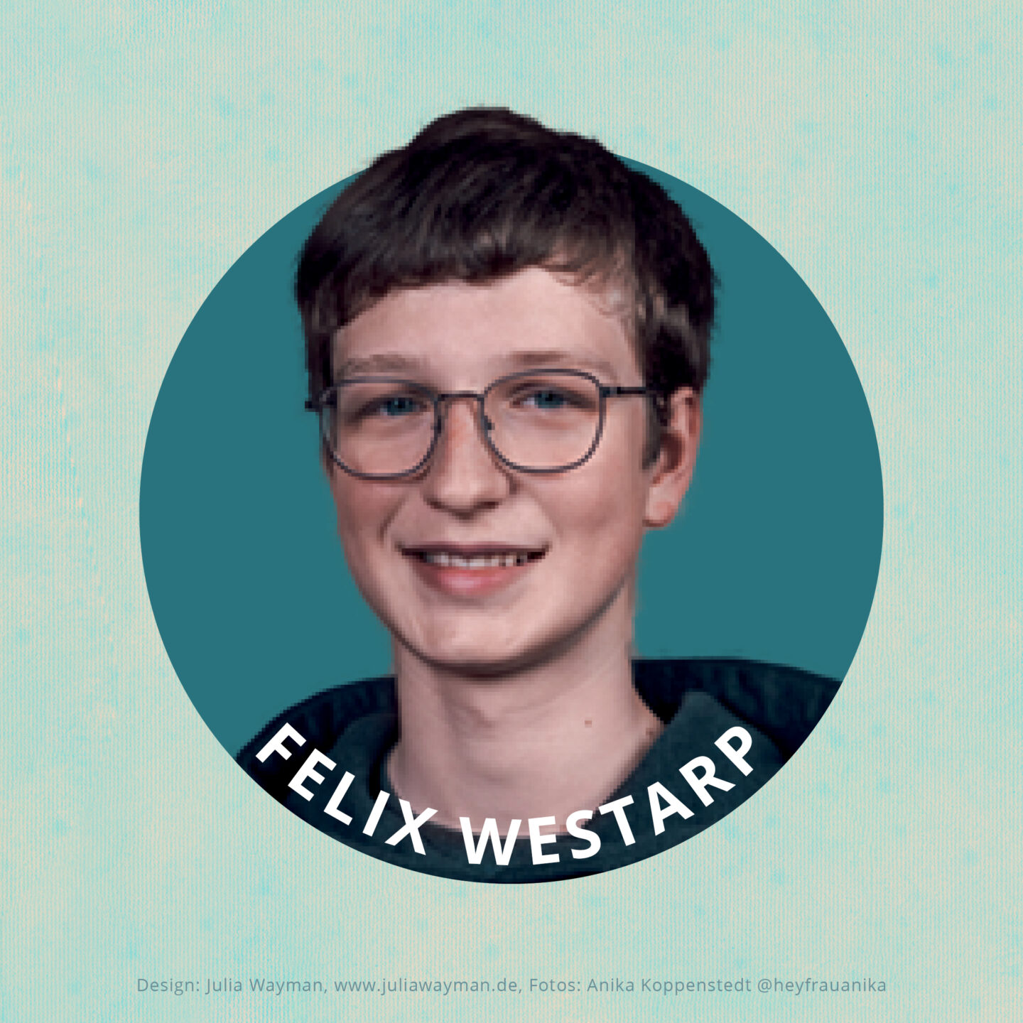 Felix Westarp - Jugendparlament Aschaffenburg